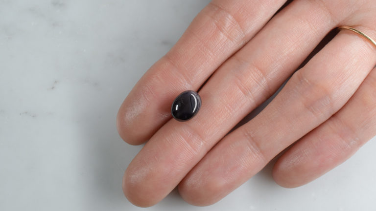 Star Spinel 4.35ct / SriLanka | Houseki Dealer