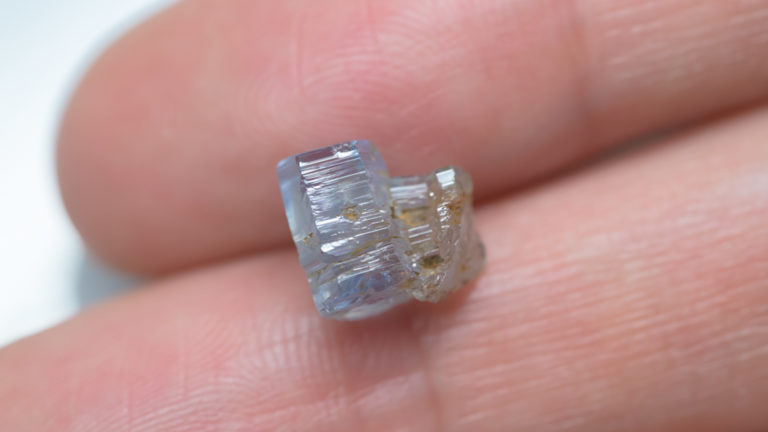 Sapphire Crystal 3.57ct / SriLanka | Houseki Dealer