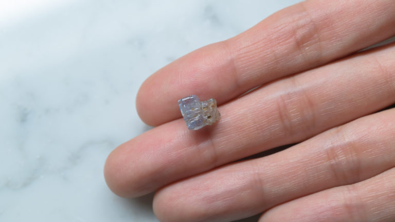 Sapphire Crystal 3.57ct / SriLanka | Houseki Dealer